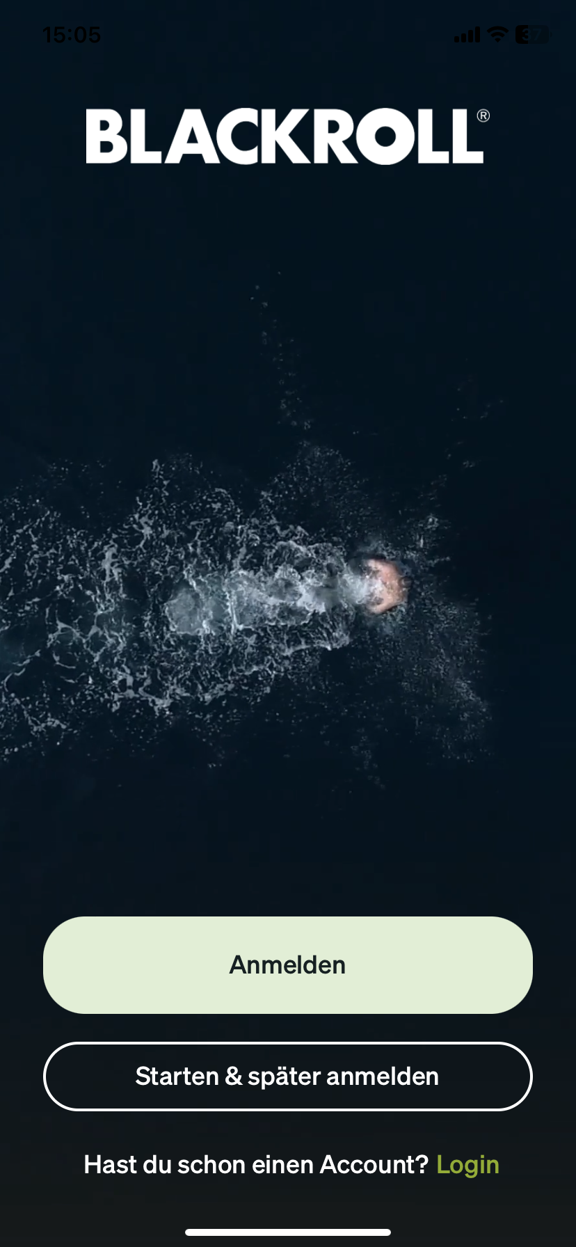 Blackroll® im Büro: Tipps für gesunde Bewegung am Arbeitspla